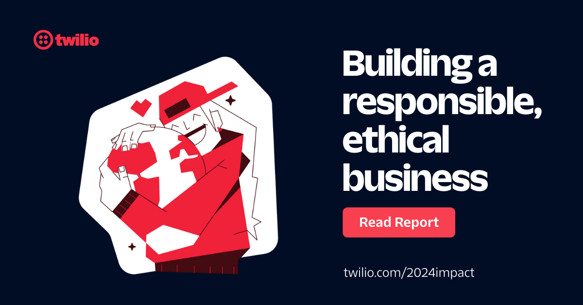 Investing for positive social impact | Twilio.org