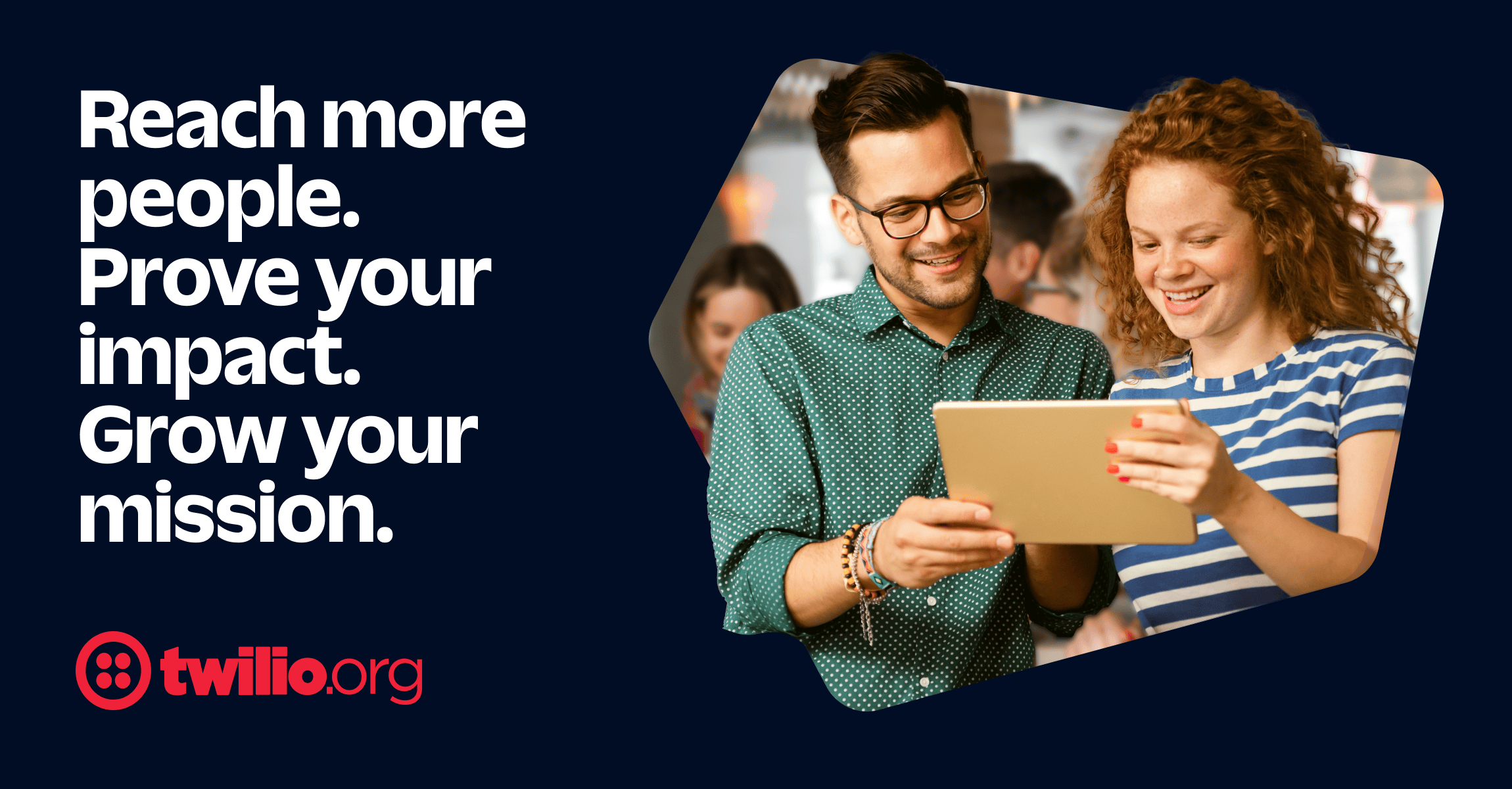 Nonprofit | Twilio.org